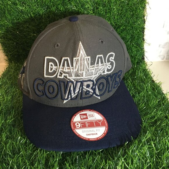 NFL | Accessories | Nfl 9fifty Dallas Cowboys Snapback Hat | Poshmark